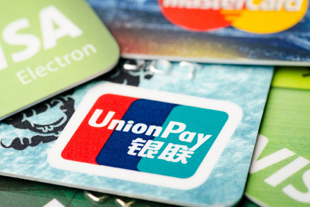 UnionPay dépasse Visa sur le marché mondial des cartes de débit