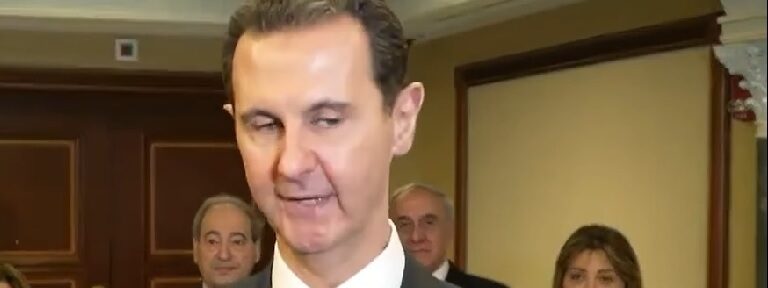 Bachar al-Assad : démission et fuite confirmées, selon les russes