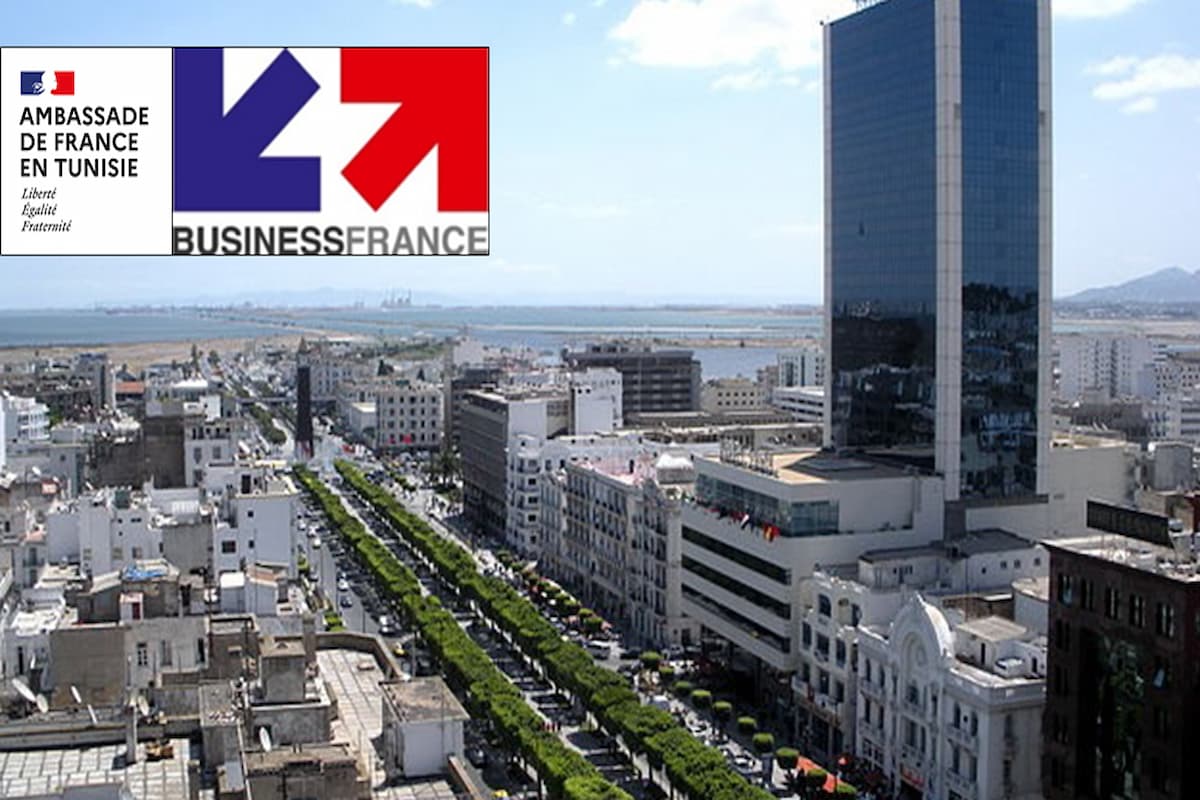 Rencontres Tunisie le 23 mai 2023 au siège de Business France à Paris