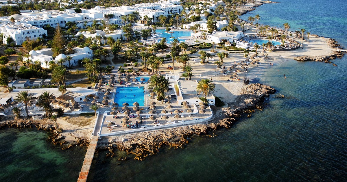 Les hôteliers de Djerba se frottent les mains