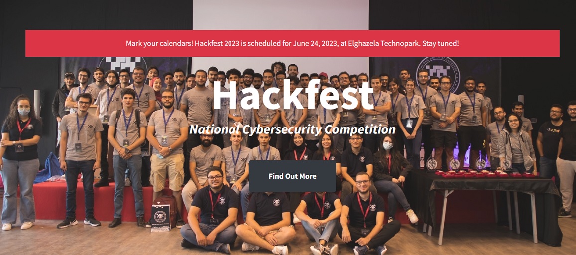 Hackfest ou la fête des pirates informatiques tunisiens