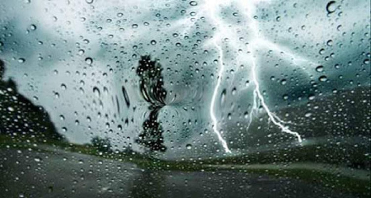 Météo : Pluies orageuses attendues sur le nord et le centre