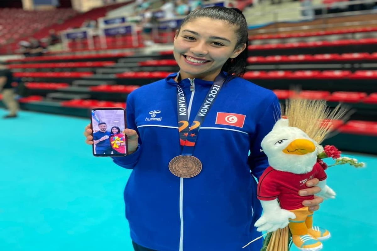 La coupe Mohamed VI Rabat remportée par Wafa Mahjoub