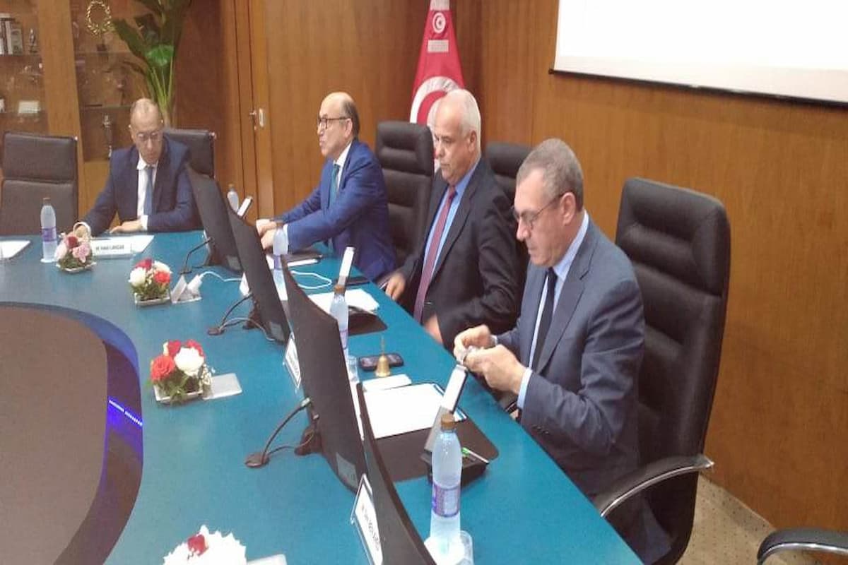 Slim Ben Ayed devient le vice-président du Groupe Poulina