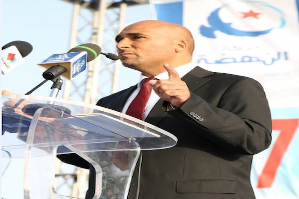 Ahmed Mechergui en grève de la faim