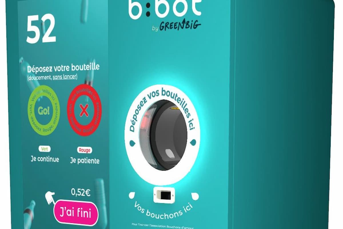 Séminaire de présentation pour le recyclage plastique b:bot