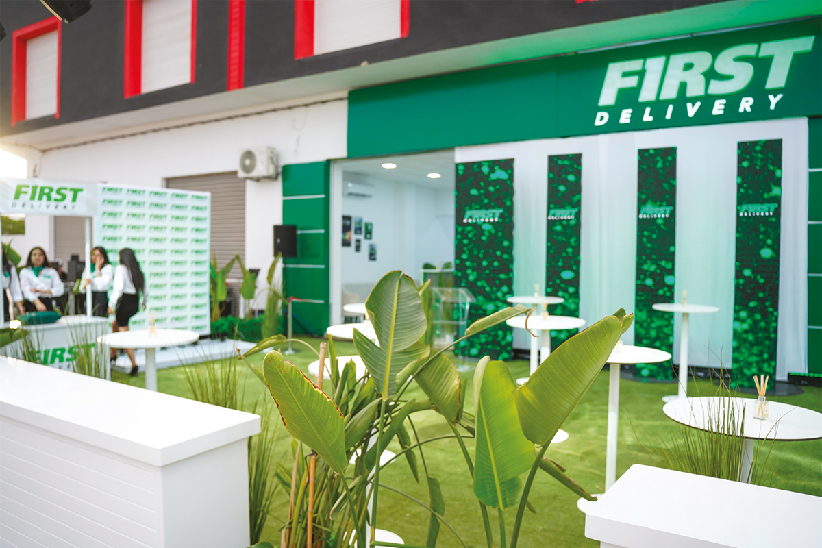 Avec l’ouverture d’un nouveau hub à Sfax First Delivery confirme son ...