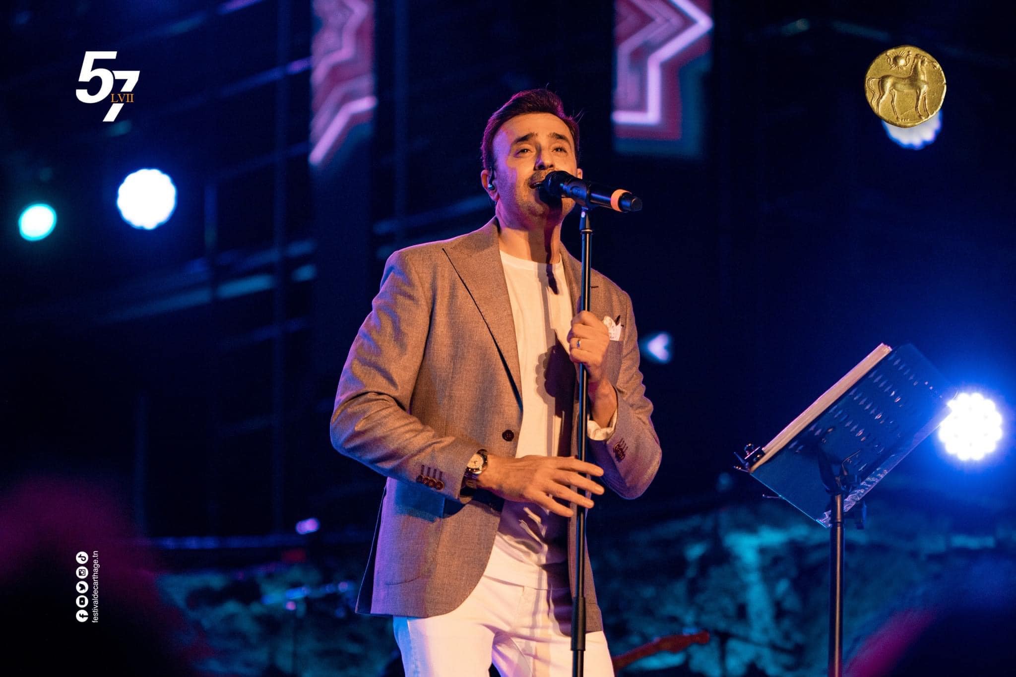 Saber Rebai éblouit Carthage