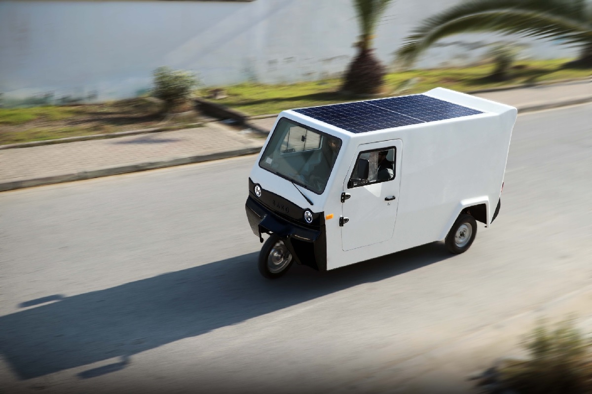 Tunisie : Bako Motors met sur le marché son véhicule écologique