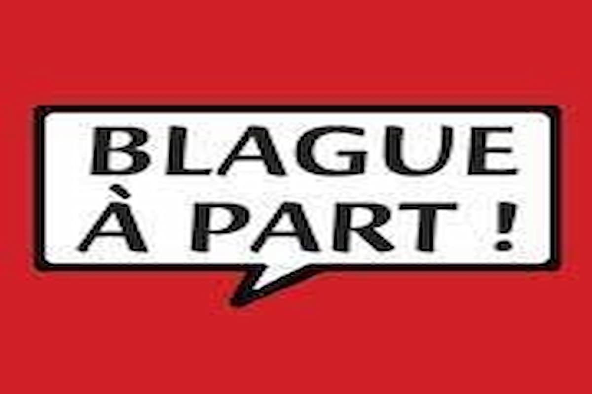 Blague à part