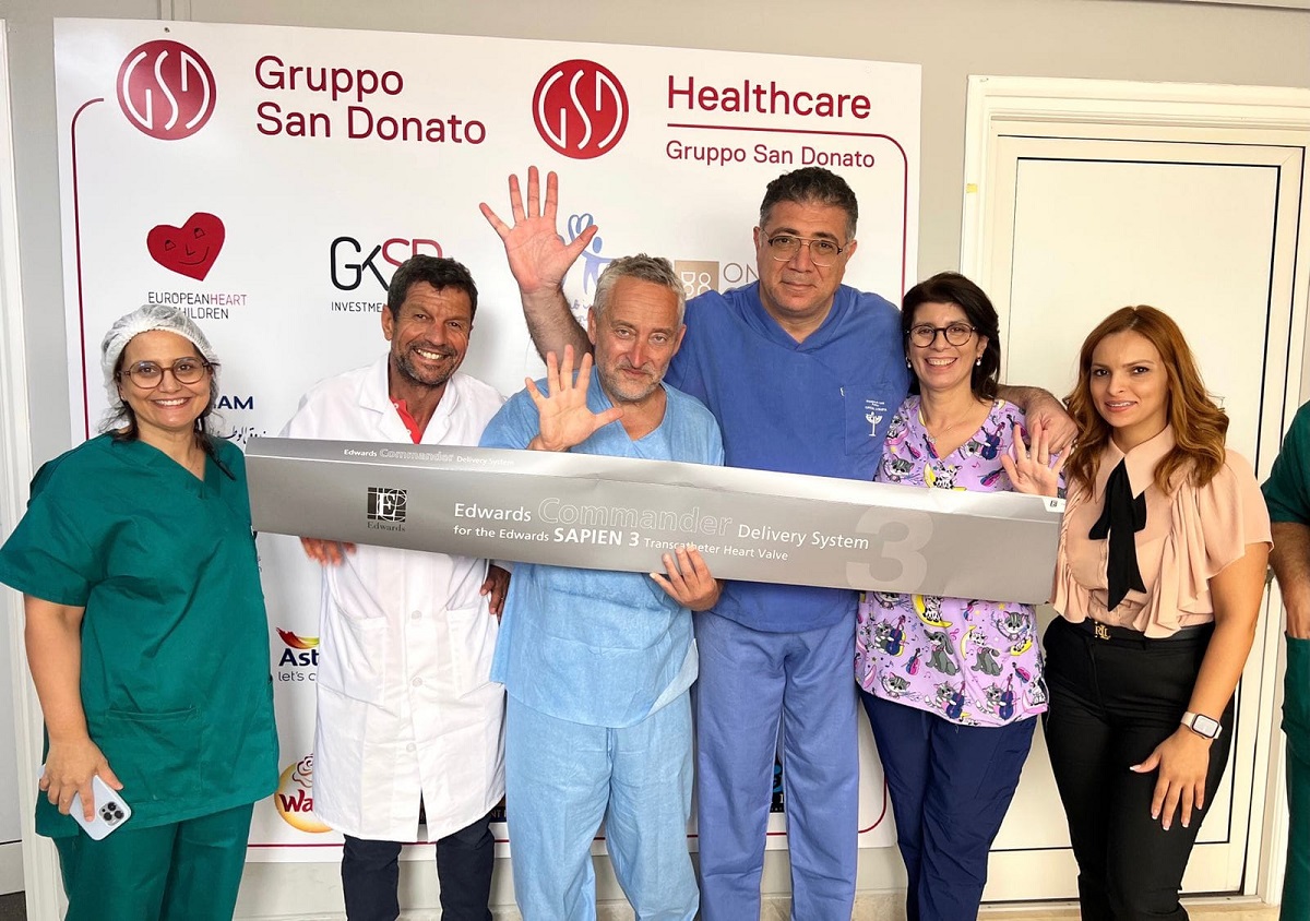 Hôpital La Rabta : le service de chirurgie cardio-vasculaire excelle