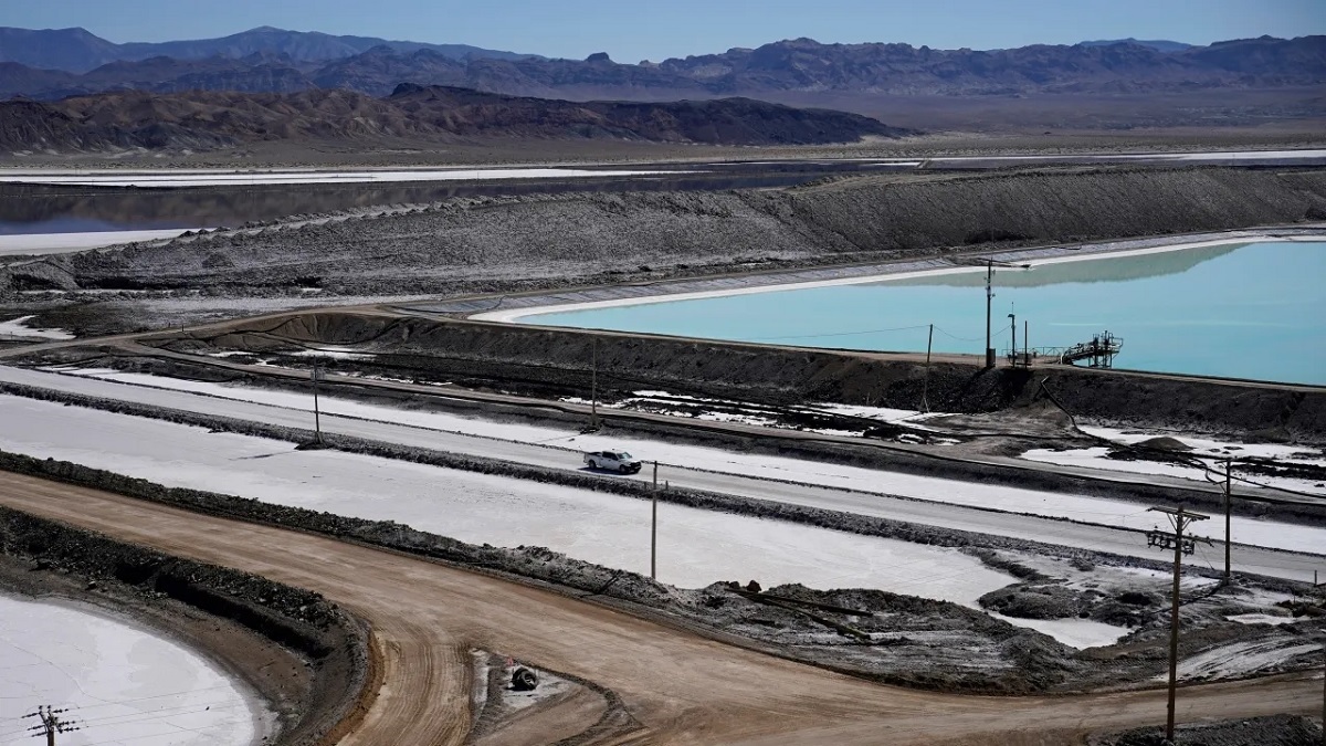 Le plus grand gisement de lithium au monde découvert aux USA
