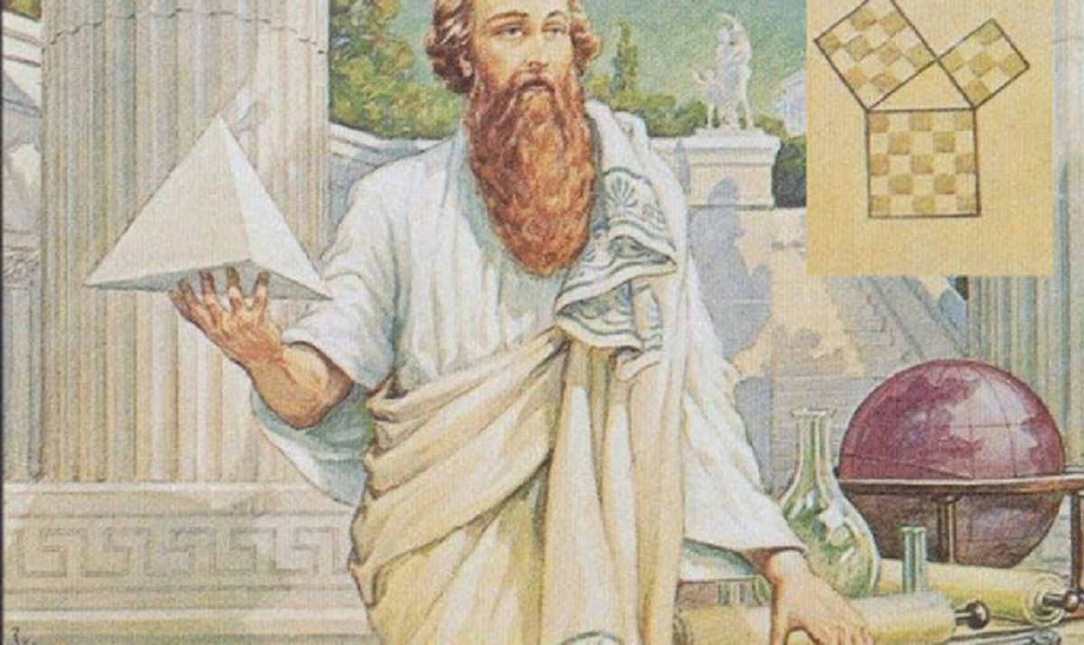 Pythagore n'a pas inventé le théorème qui porte son nom