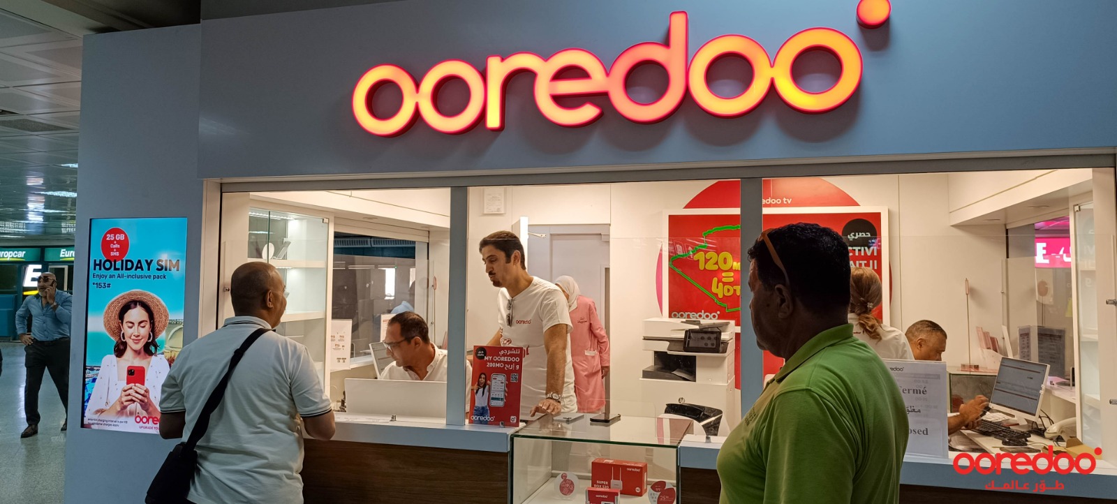 Ooredoo rend hommage à ses clients de la plus belle des manières