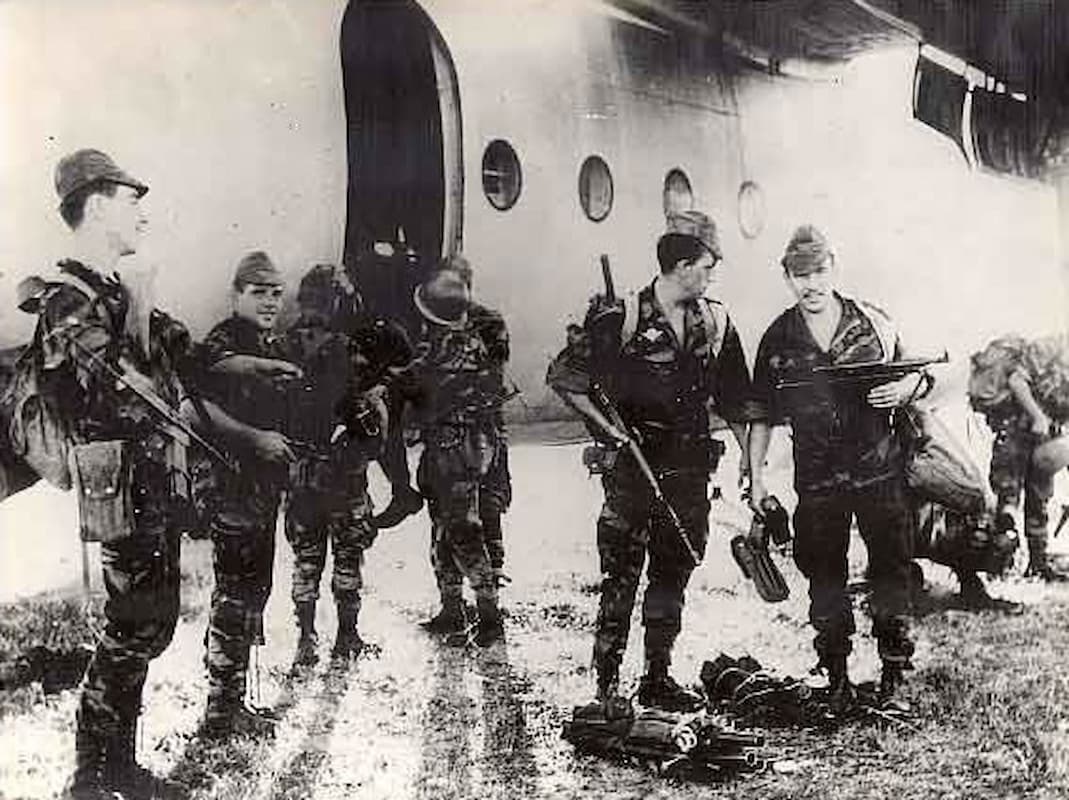 Il y a 60 ans,la base navale de Bizerte évacuée