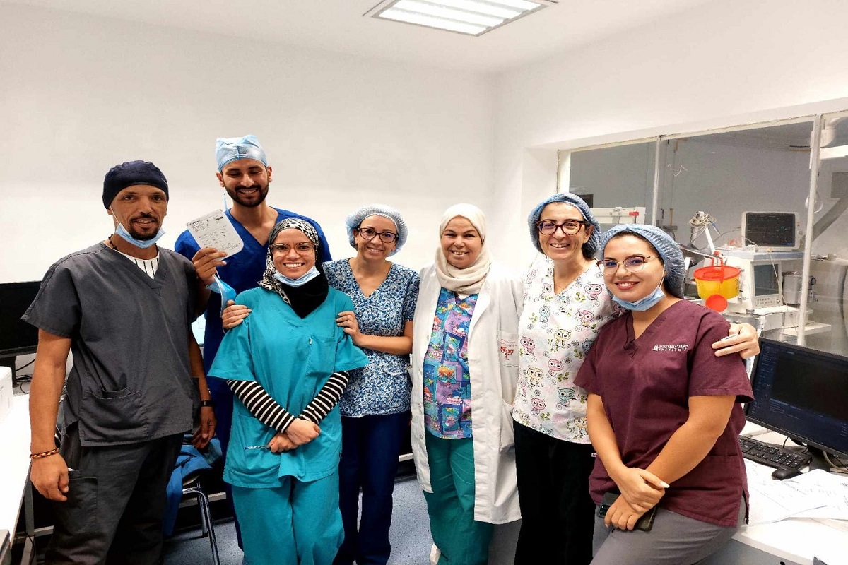 Tunisie - Santé : une première mondiale réalisée à l'hôpital La Rabta