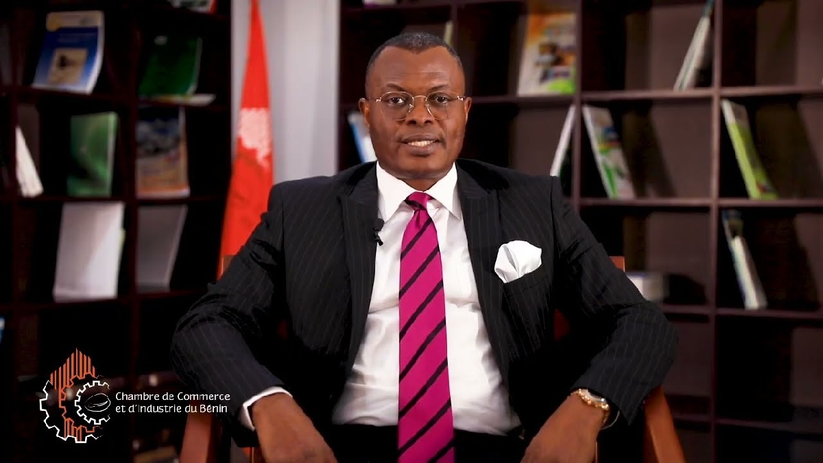 Arnauld AKAKPO : "Nous sommes ici pour découvrir le savoir-faire tunisien"