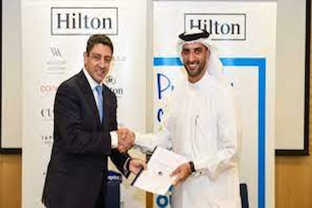 Hilton vise 76 hôtels en Égypte et en Arabie Saoudite
