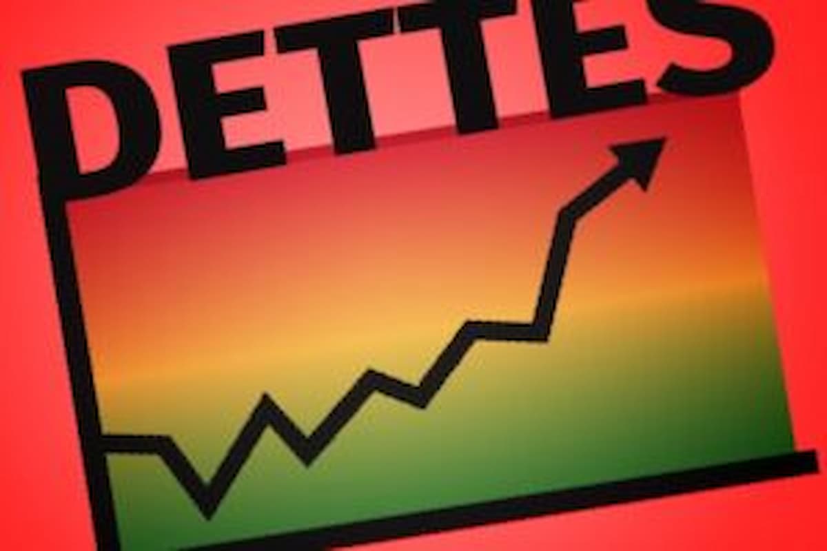 3 500 milliards de dollars de dettes pèsent sur les pays pauvres