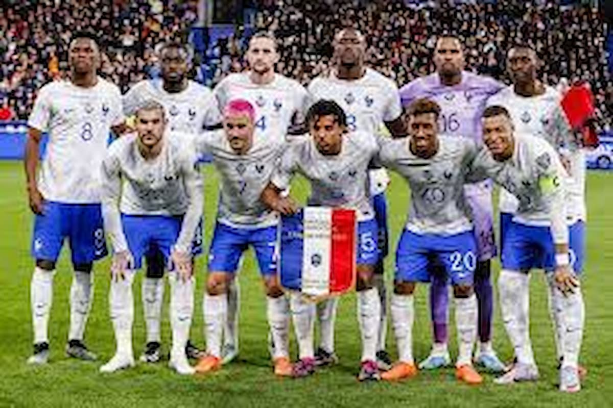 Classement FIFA : la France n°1 mondial, 22 ans après