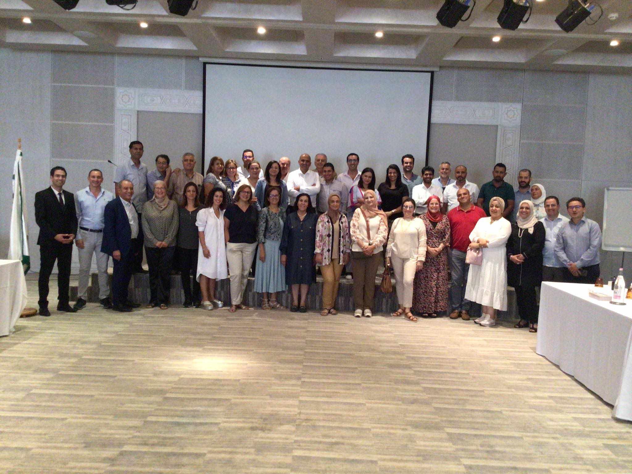 Le CNOPT appelle les personnes vulnérables à se faire vacciner