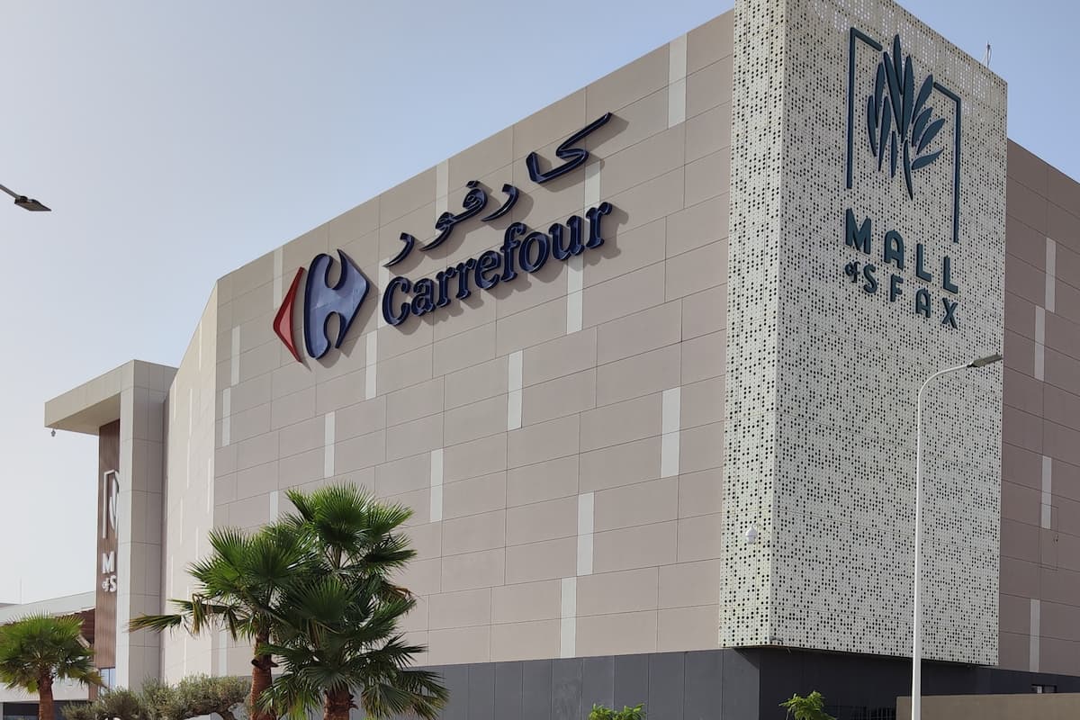 Ouverture de l’hypermarché Carrefour Mall of Sfax
