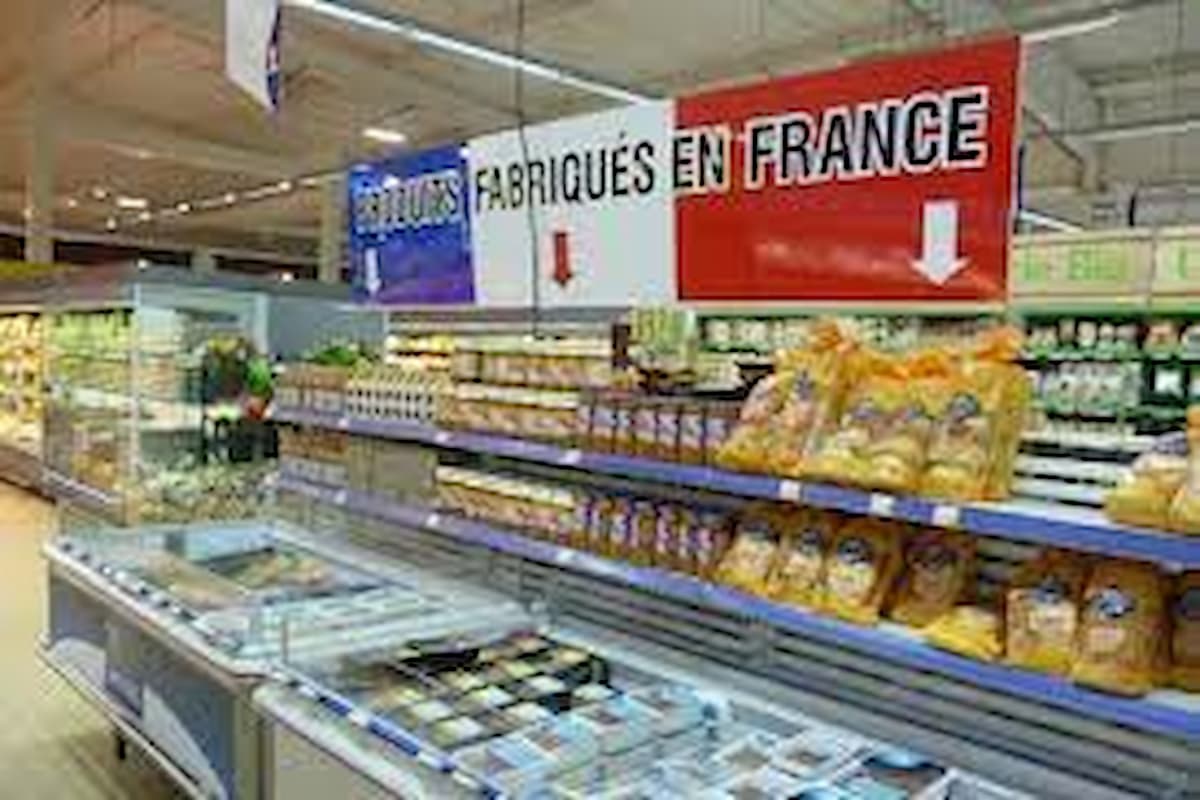 Produits israéliens : l'astuce des supermarchés français