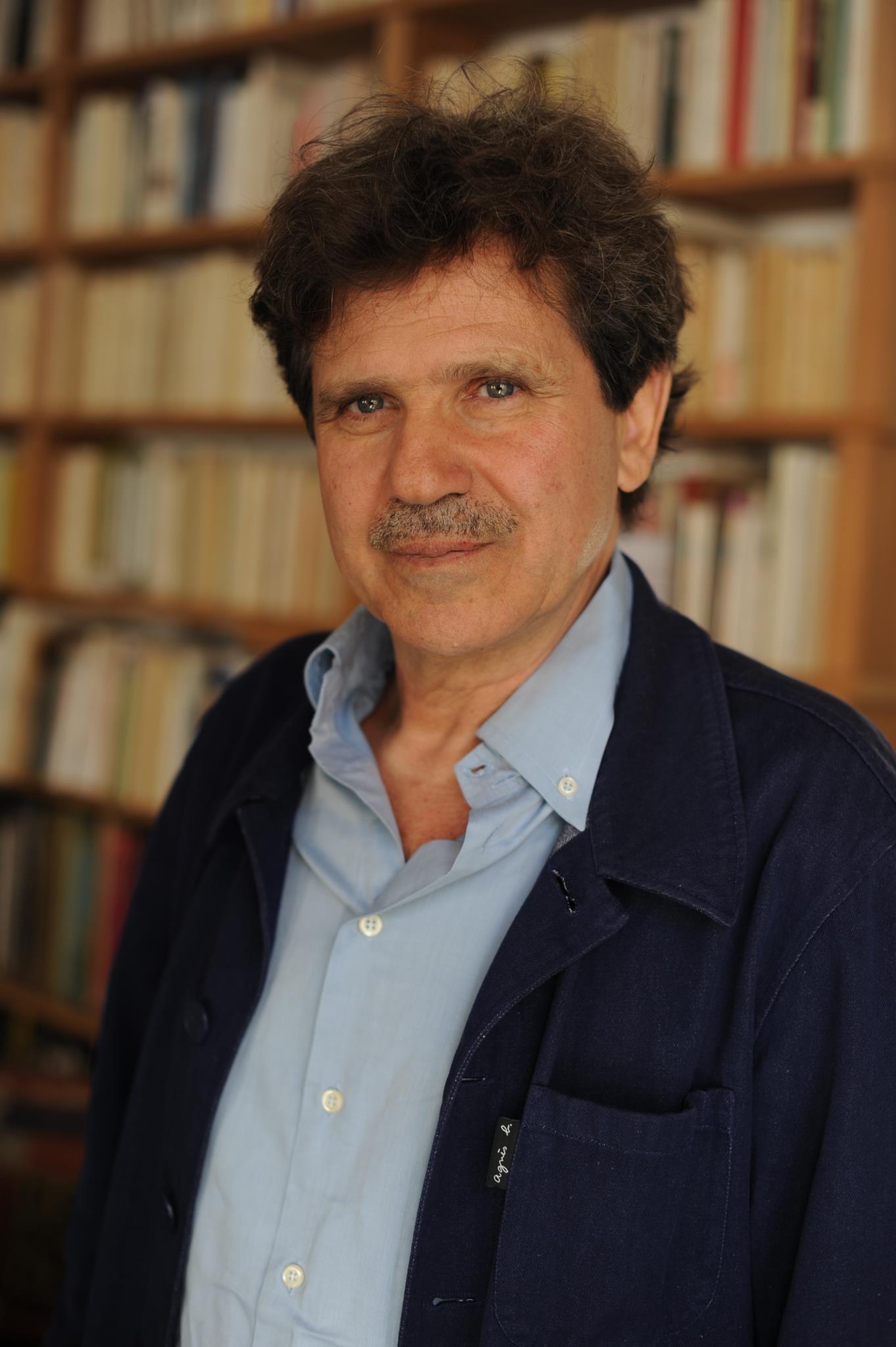 Hommage à Abdelwahab Meddeb au 10è anniversaire de sa mort