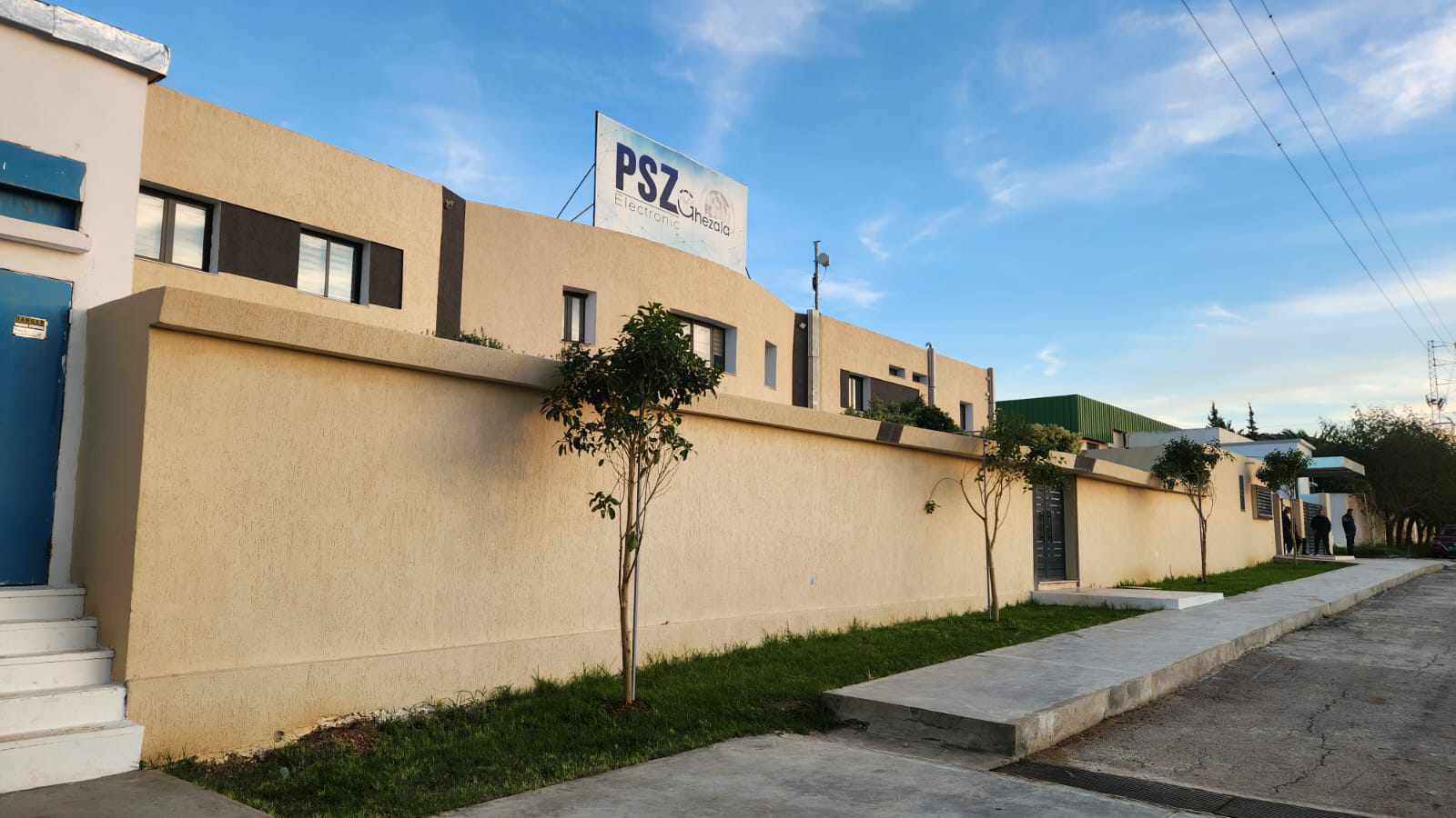 Une 4ème unité PSZ Electronic ouvrira ses portes à Bizerte