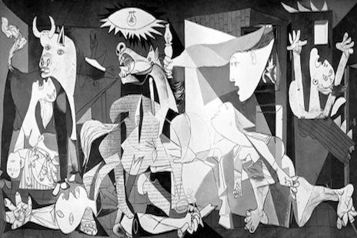 Gaza, Guernica et les nazis d’hier et d’aujourd’hui