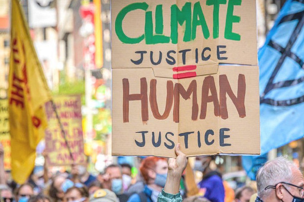 Lutte contre le réchauffement et justice climatique