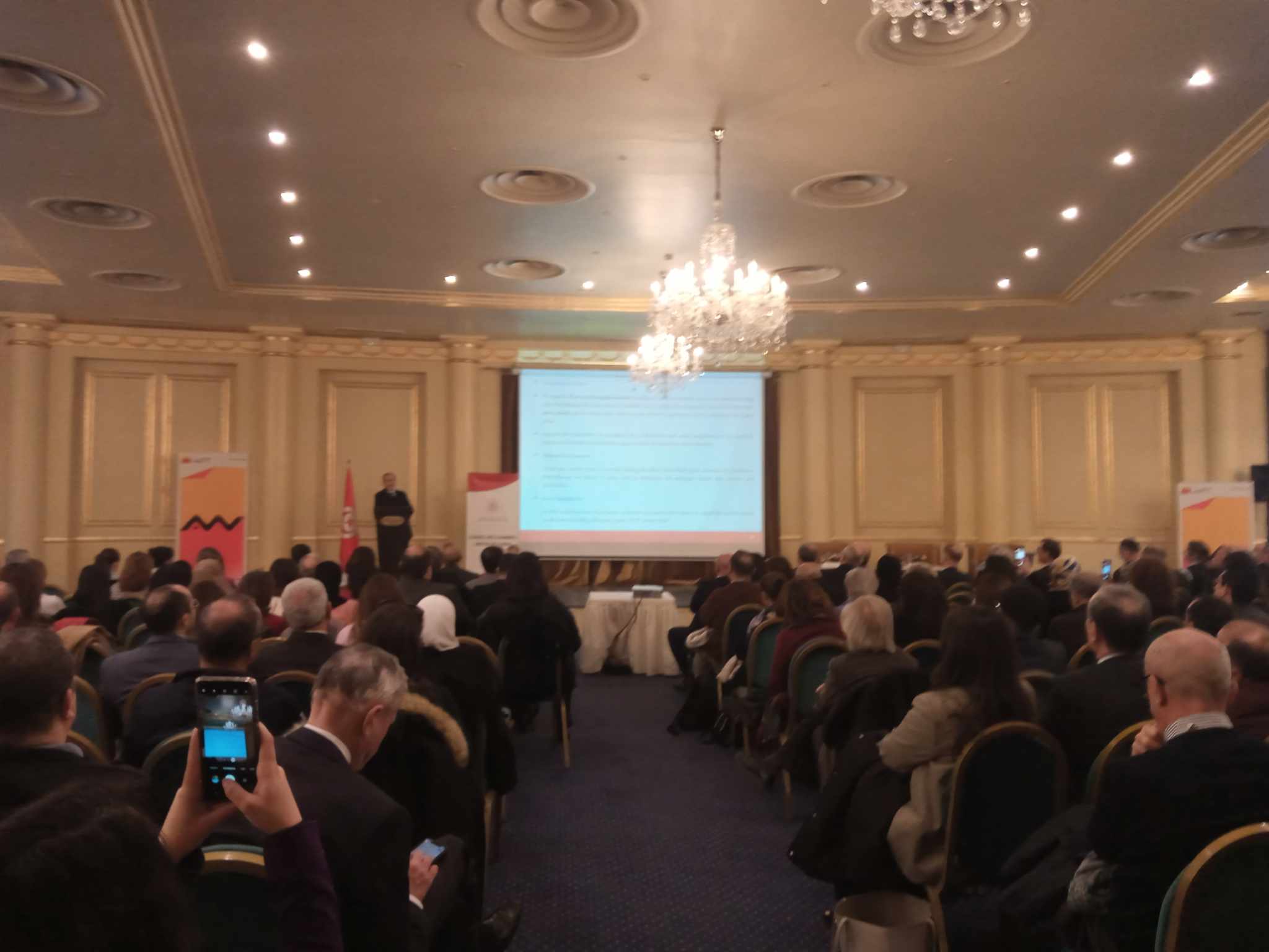 Le CCITC interpelle le ministère des Finances