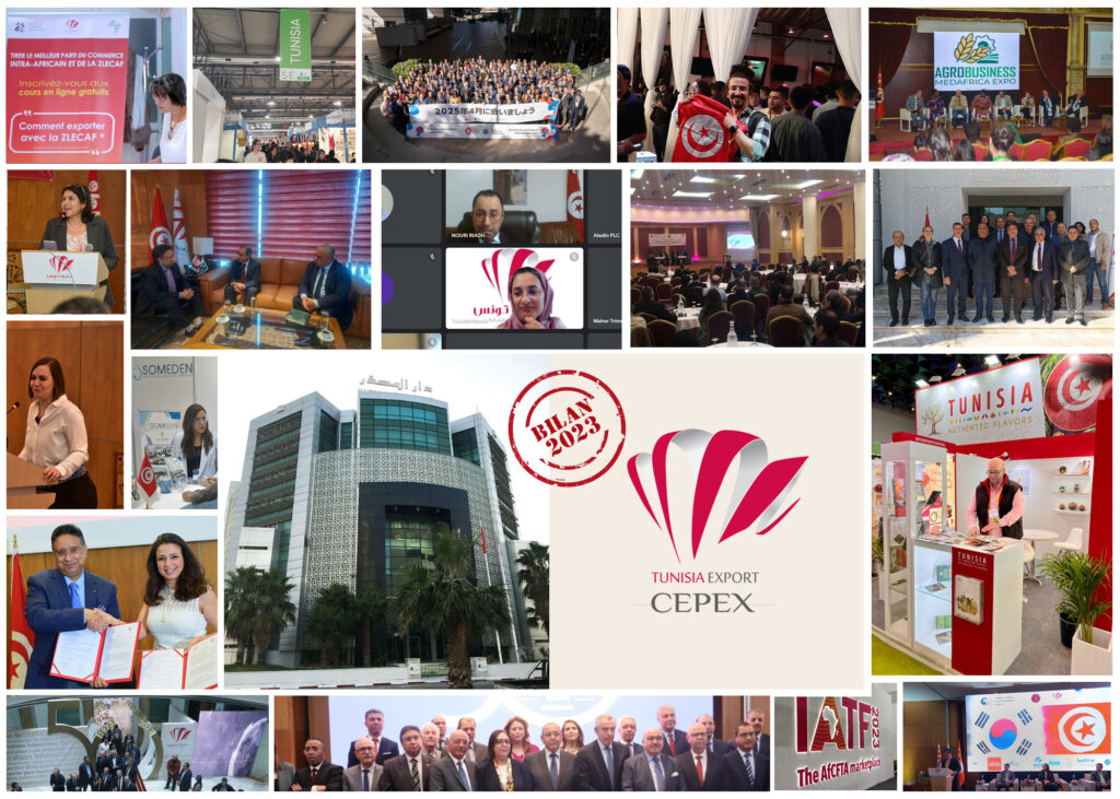 CEPEX : renforcement des exportations