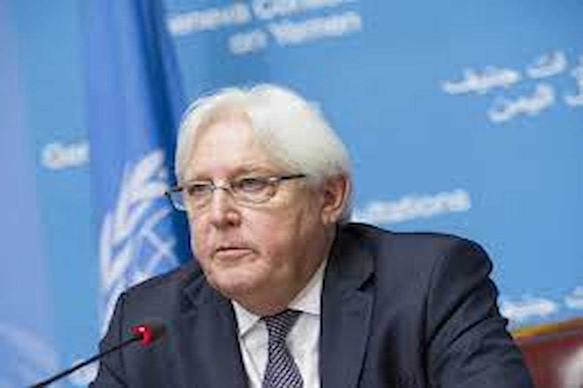Gaza est devenue "inhabitable", alerte Martin Griffiths
