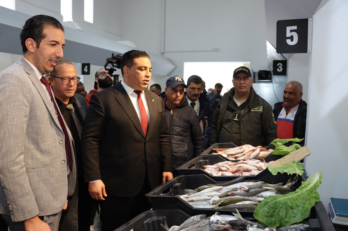 Affluence record à l'ouverture des points de vente à Ben Arous!