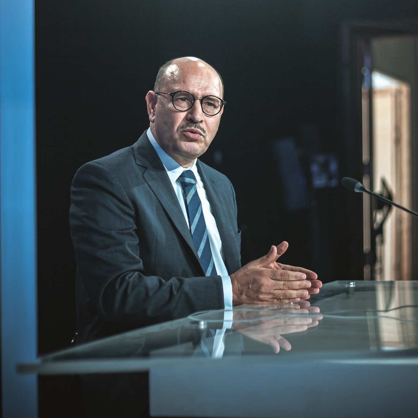 Lotfi M'raihi se dit victime de répression politique