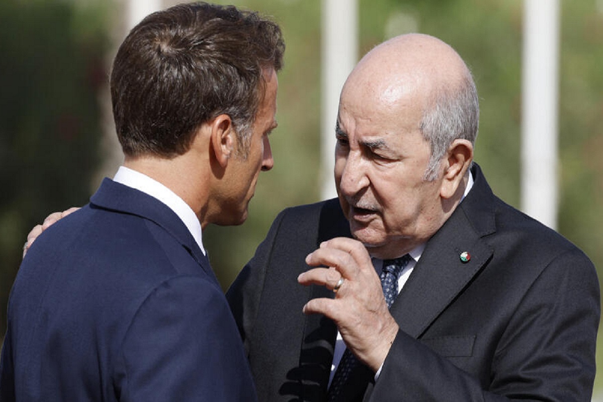 Tebboune en France : le dégel après une ère glaciaire?