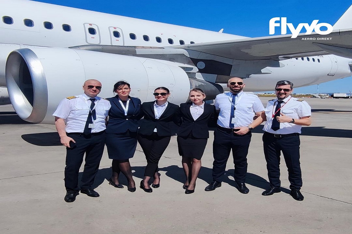 Flyyo annonce son retour imminent dans le ciel