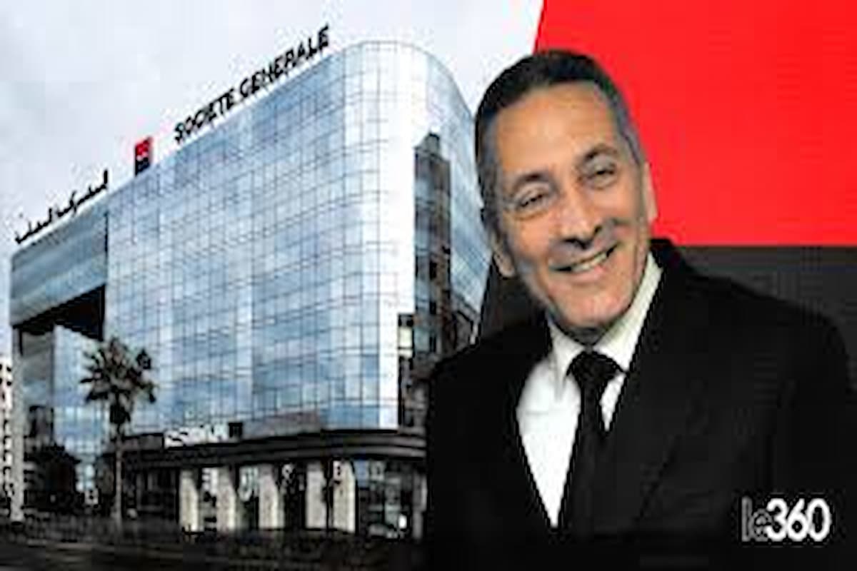 Société Générale Maroc dans l'escarcelle de Moulay Hafid Elalamy