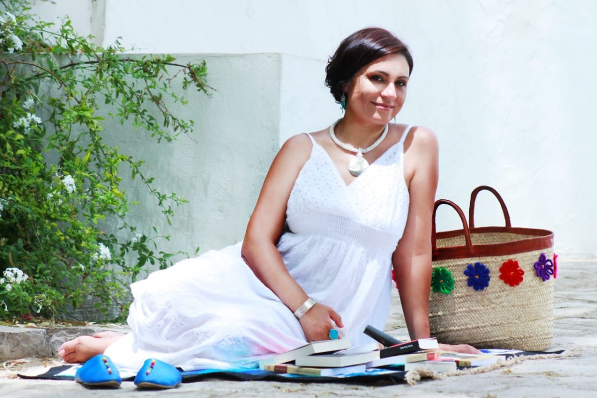 Wafa Ghorbel : l'écriture comme partition et la musique comme muse