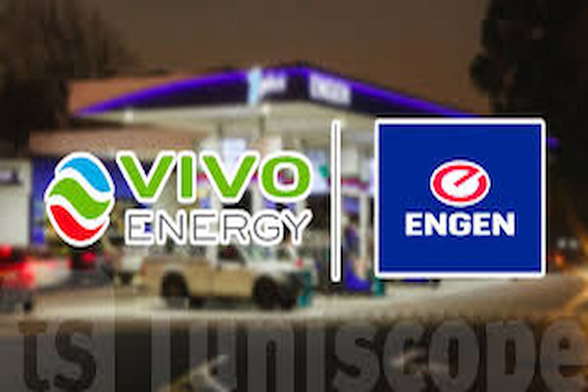 Engen & Vivo Energy, un géant de l'énergie est né