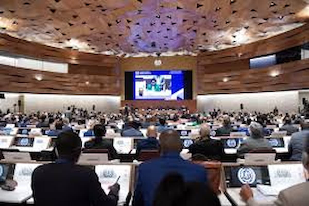 Les rencontres de Kamel Madouri à la CIT de Genève | Leconomiste Maghrebin