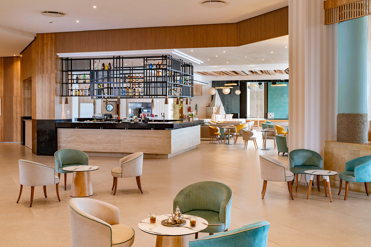 Découvrez le nouveau visage de l'hôtel Iberostar Mehari Djerba