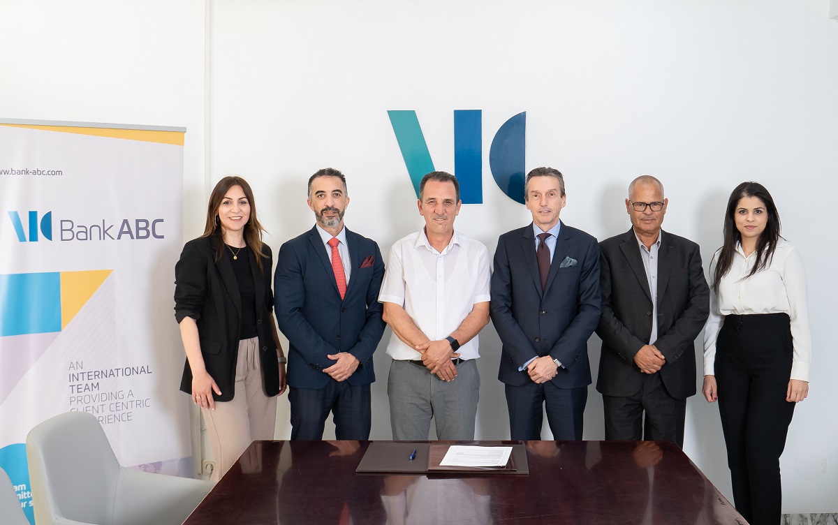 Signature d’un nouvel accord de prêt entre Bank ABC Tunisie et Enda Tamweel