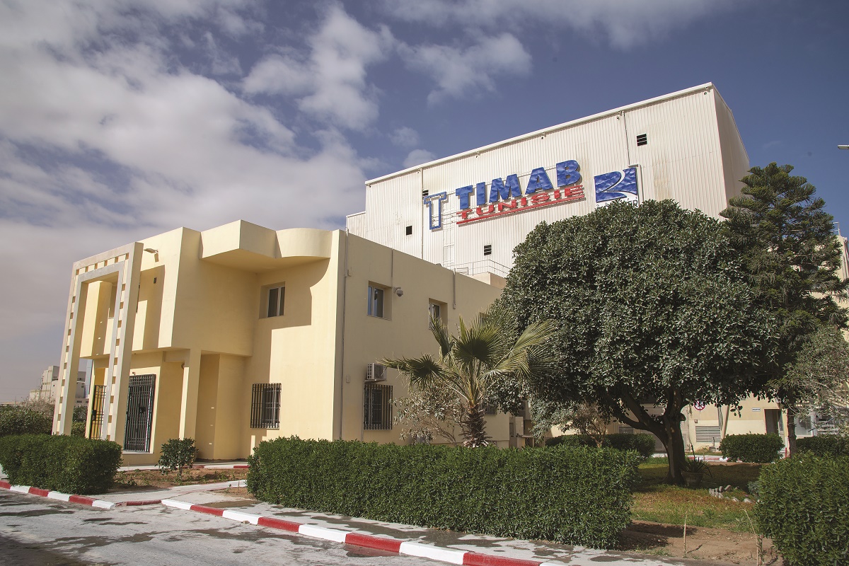 TIMAB TUNISIE « Une filiale du groupe Roullier en Tunisie, engagée dans ...