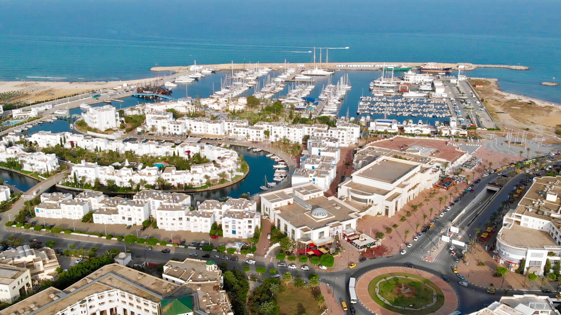 Le marché algérien en forte croissance à Yasmine Hammamet