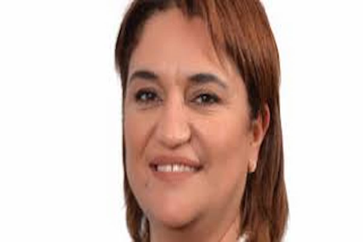 Najla Cherif Hamdi, DG Pharma de Sanofi Maroc, Tunisie et Libye
