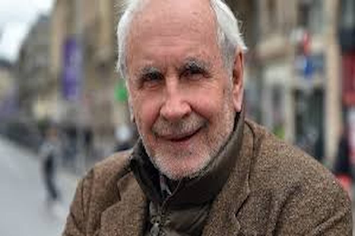 Décès de l'animateur télé Patrice Laffont à 85 ans