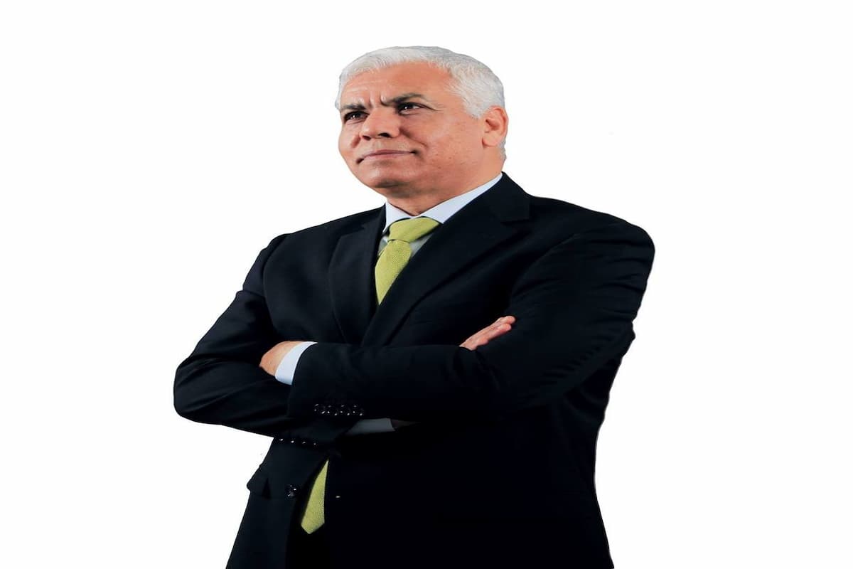 Safi Said candidat à la présidentielle 2024