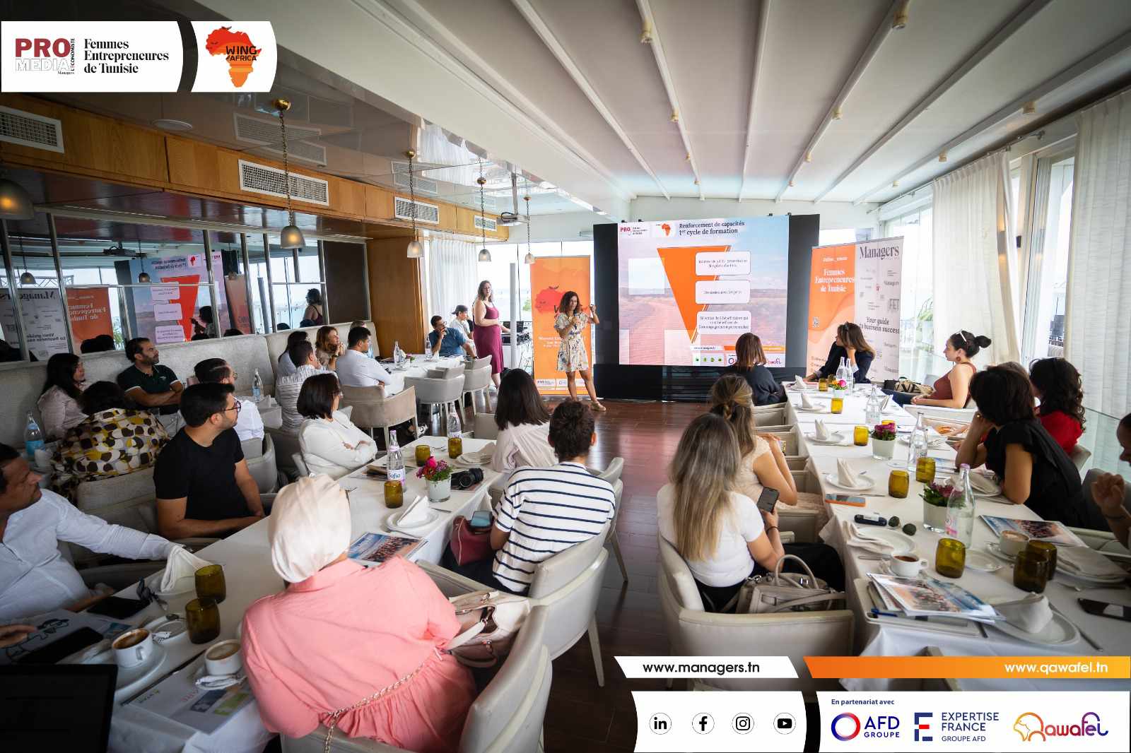 WING4AFRICA : féminiser l'intégration économique africaine